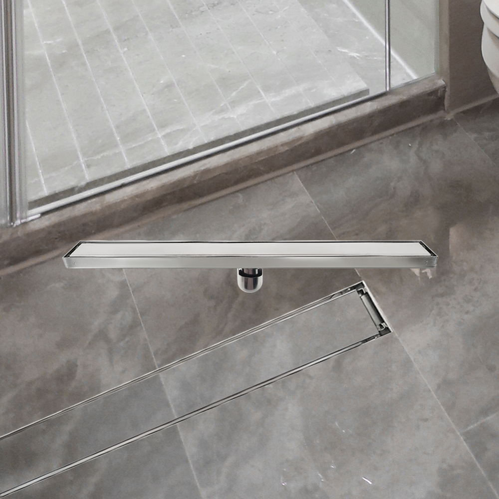 타일 유가 스텐레스 타일삽입유가 스텐육가 60x600 중앙 AJBATH - 온채널