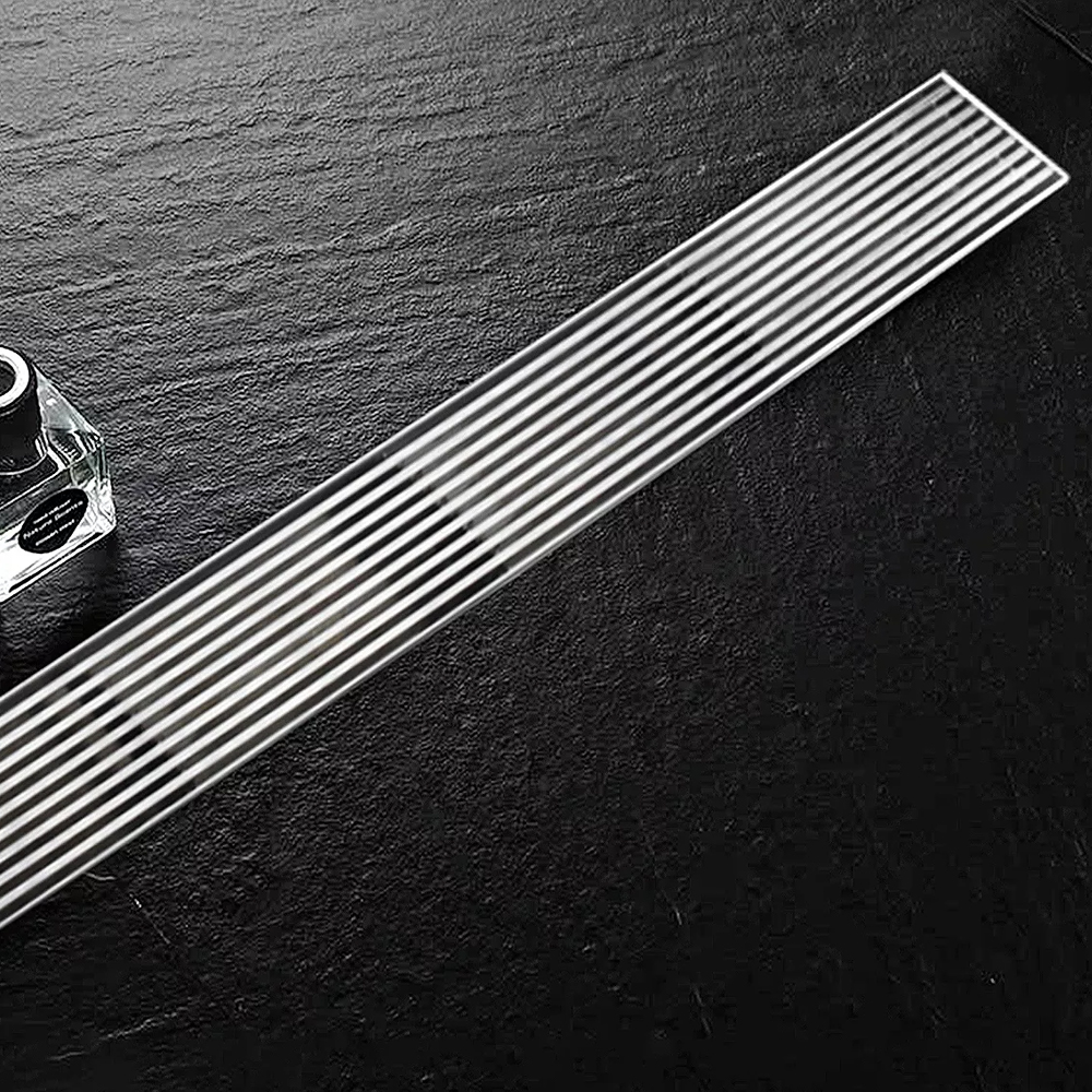 HLBATH 도무스 트랜지 스텐유가 SUS304 60x600 중앙 - 온채널