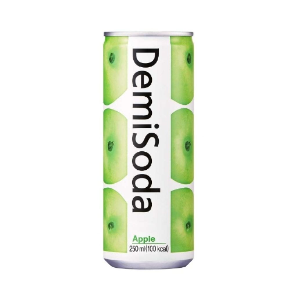 데미소다 애플 250ml 캔 1박스(30입) - 온채널