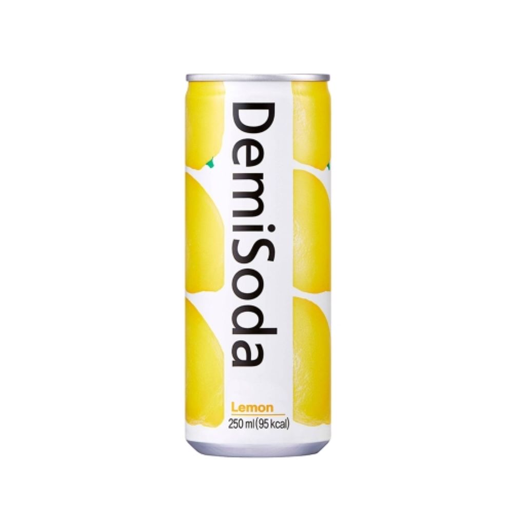 데미소다 레몬 250ml 캔 1박스(30입) - 온채널