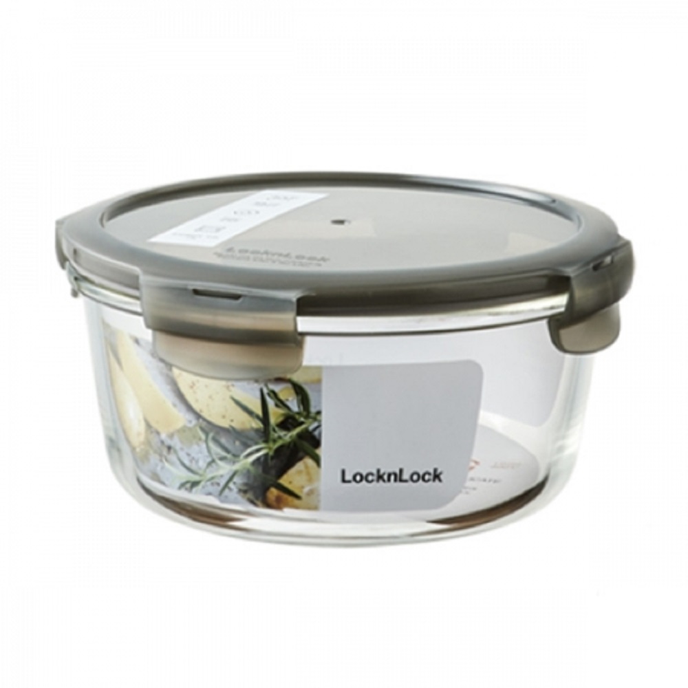 락앤락 오븐글라스 유로 원형 950ml LLG861 - 온채널