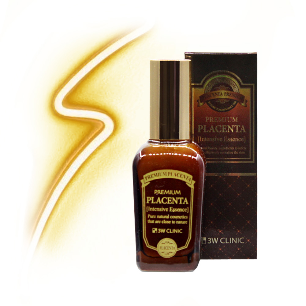 3w 플라센타 태반 인텐시브 에센스 50ml 온채널